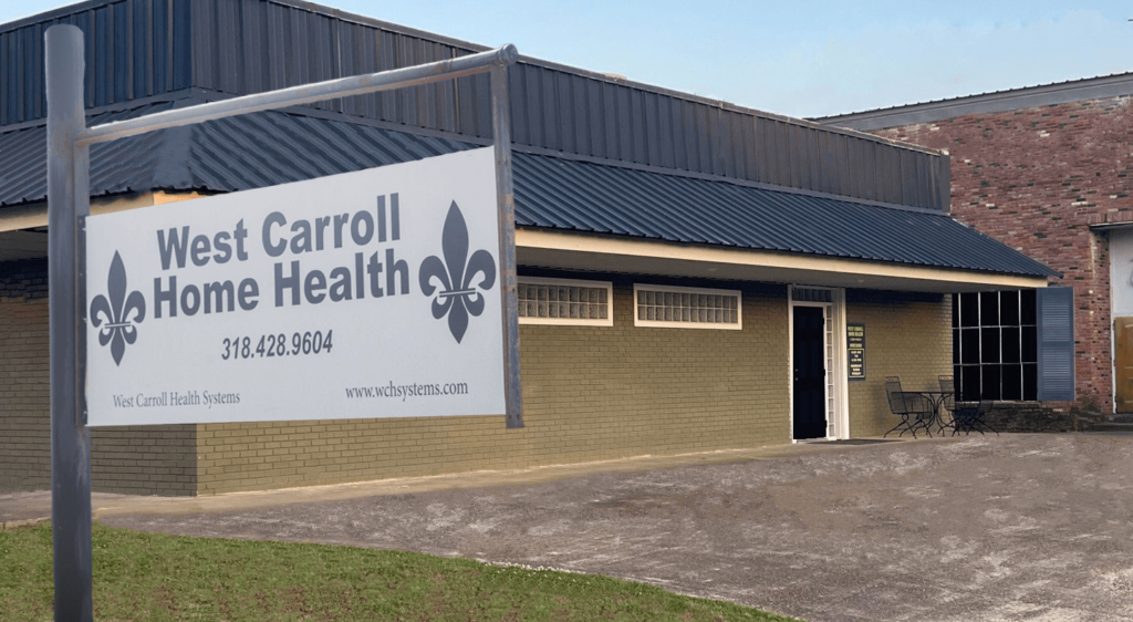 West Carroll Home Health | West Carroll Health Systems